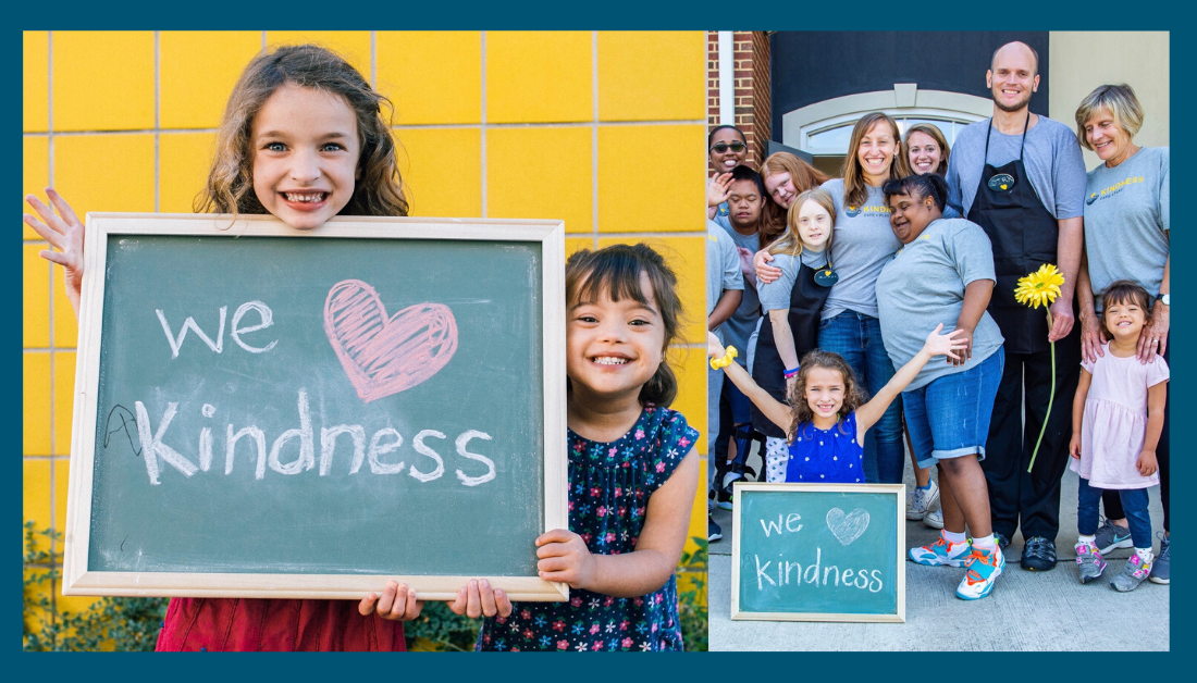 Creating a More Equitable World - Amy Julia Becker