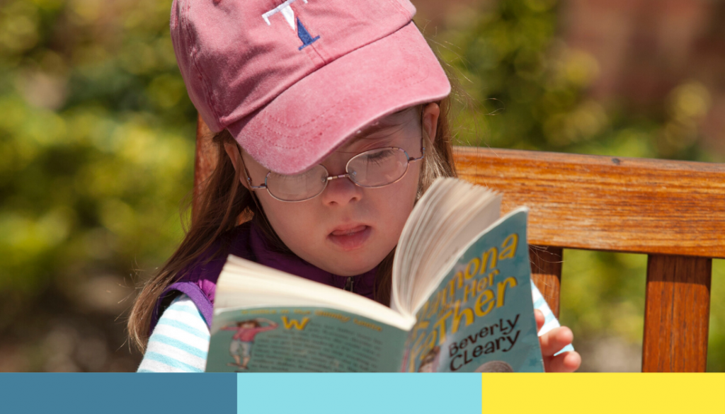 Four Tips on Teaching Your Child with Down Syndrome to Read - Amy Julia ...
