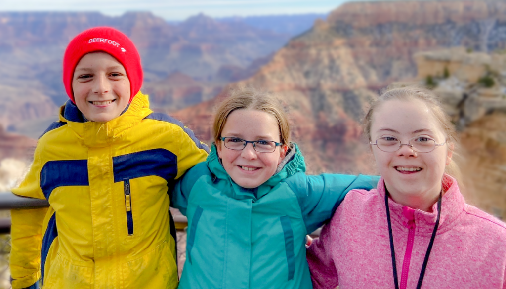 The Truth About Disability and Siblings - Amy Julia Becker