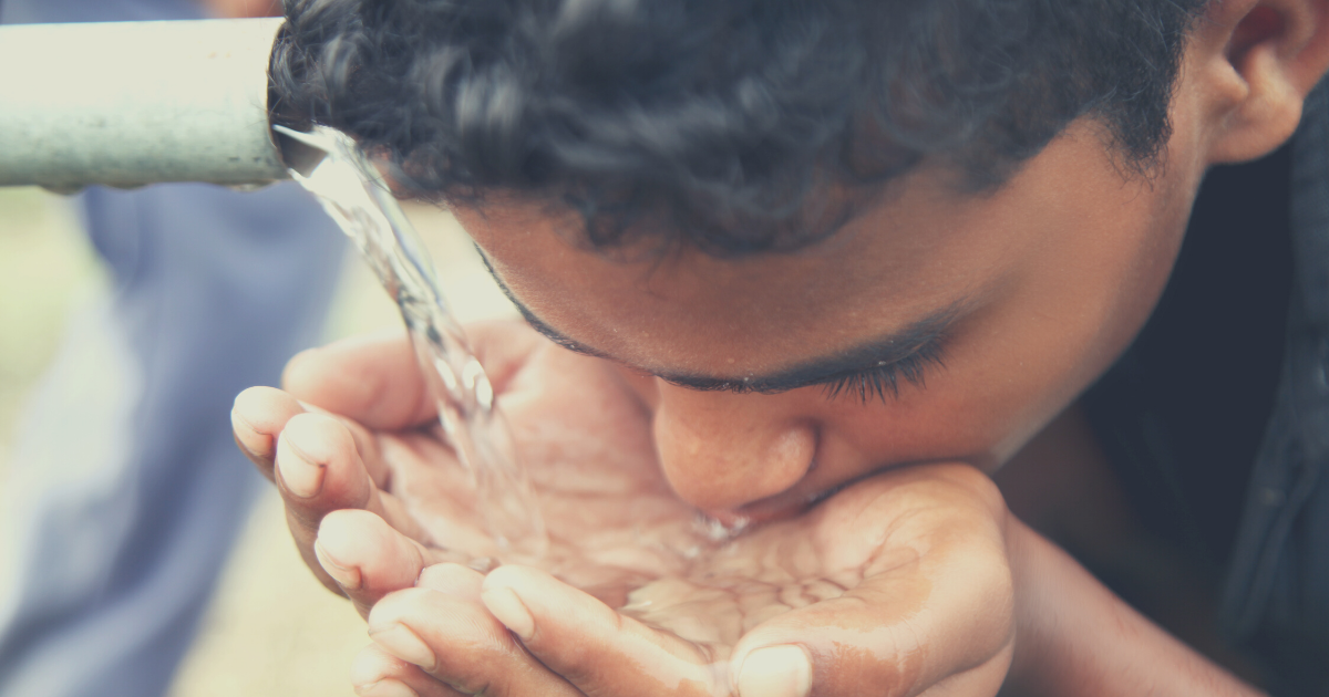 Blessed Are Those Who Thirst for Justice - Amy Julia Becker