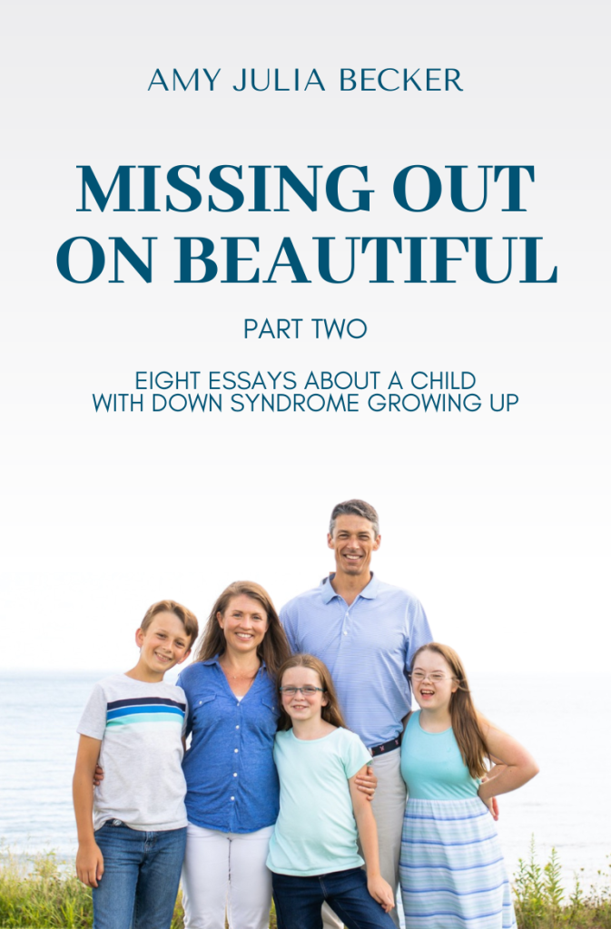 Amy Julia Becker - Amy Julia Becker