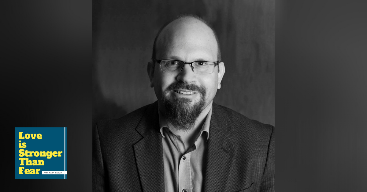 S3 E14 | The Astonishing Hope of a Mortal Life with J. Todd Billings ...