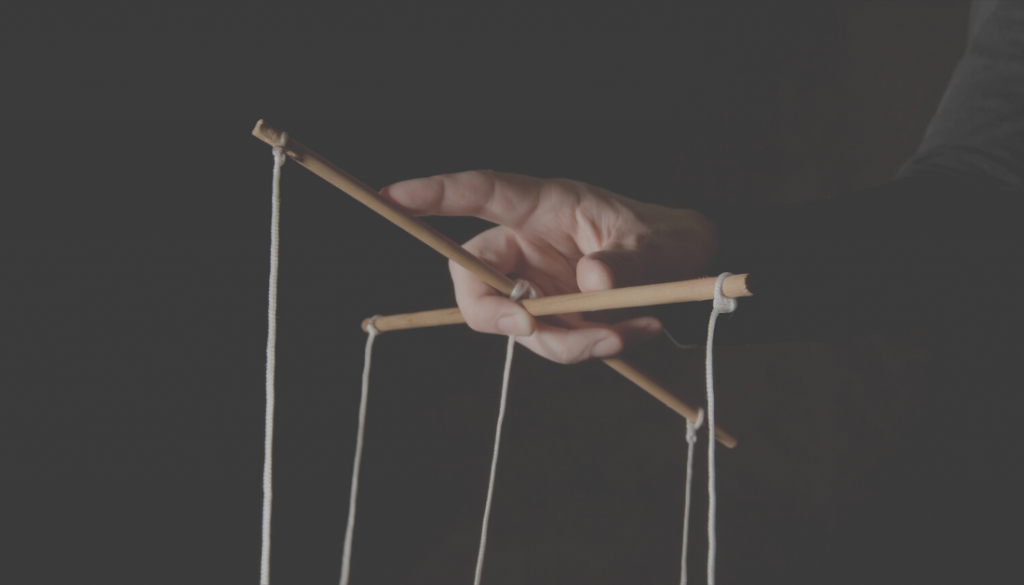 Am I God's Puppet? - Amy Julia Becker