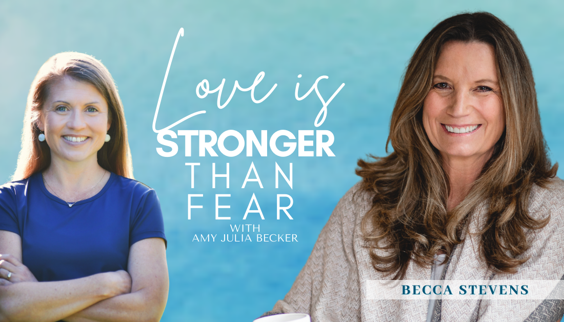 S5 E13 | Practically Divine and the Presence of Love with Becca Stevens ...