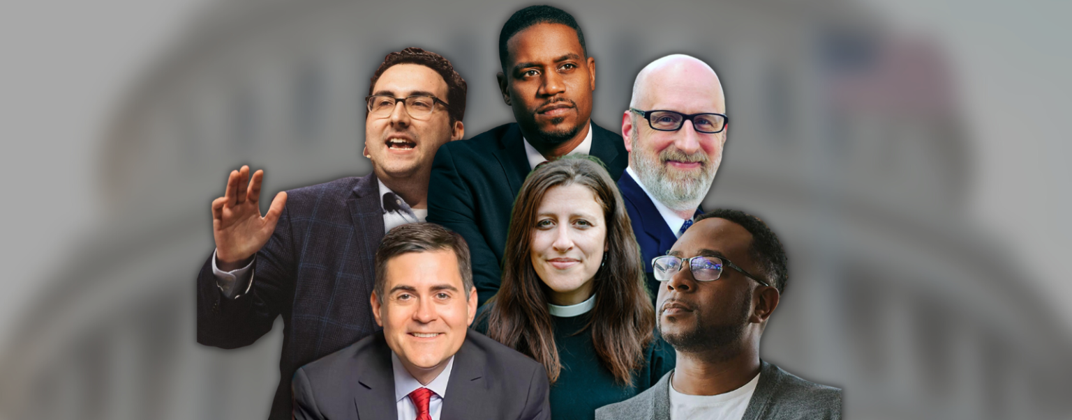 People to Follow Across the Political Divides - Amy Julia Becker