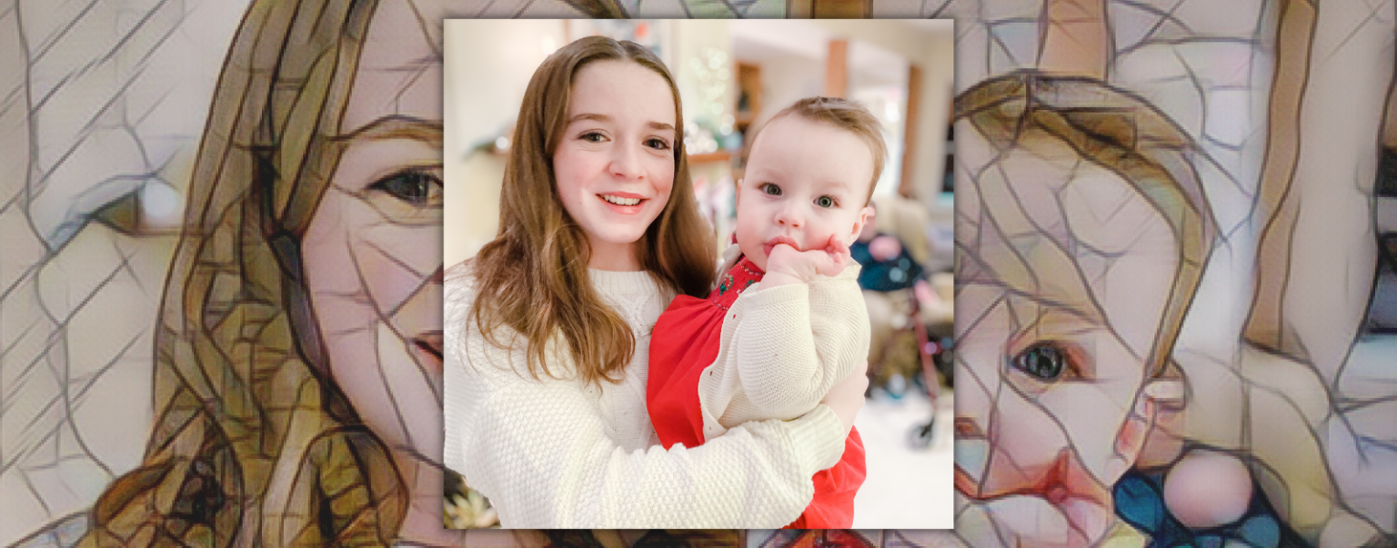 Happy 12th Birthday, Marilee! - Amy Julia Becker