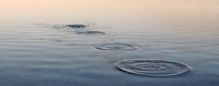 Healing's Upward, Outward, Expansive Spiral - Amy Julia Becker