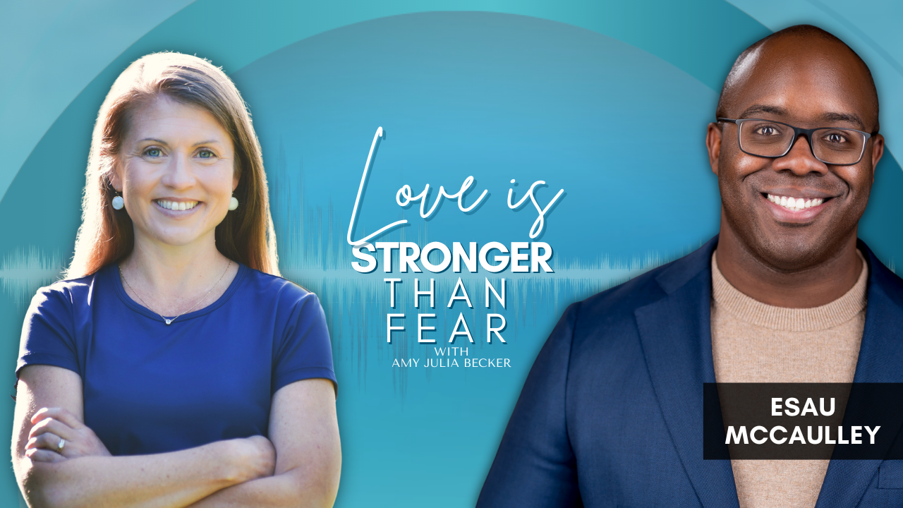 S7 E1 | The Hope and Hurt of Being Black in America with Esau McCaulley ...