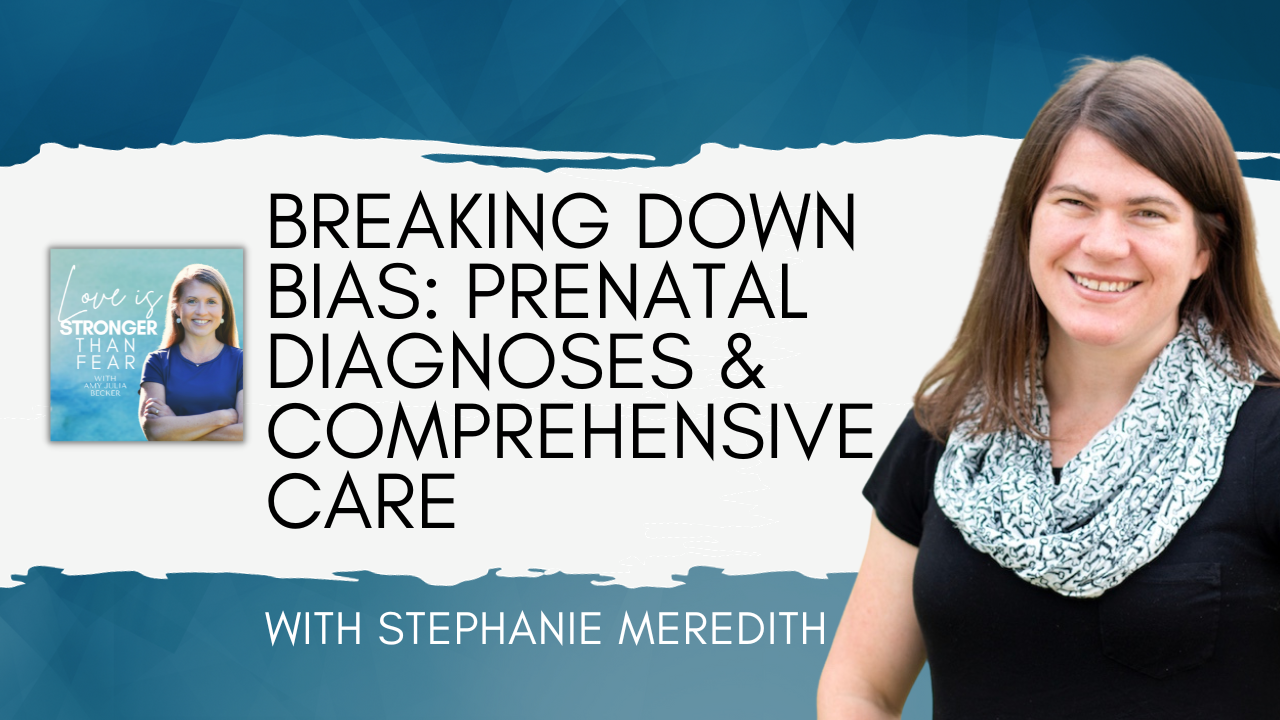 S7 E4 | Breaking Down Bias: Prenatal Diagnoses and Comprehensive Care ...