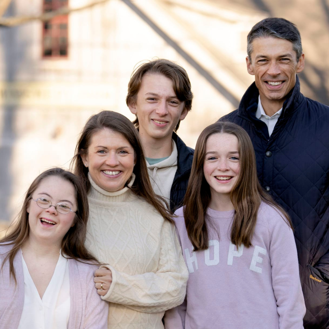 Workshop: Reimagining Family Life With Disability - Amy Julia Becker