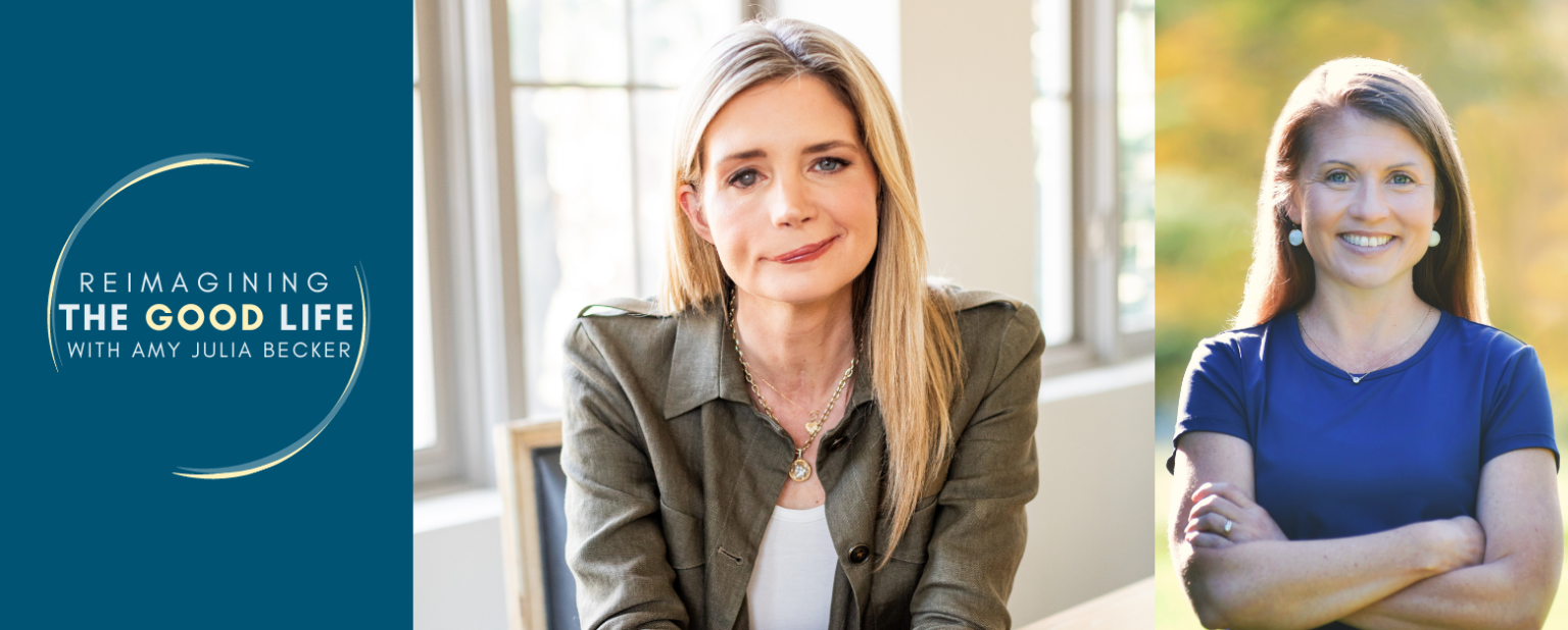 S7 E 16 | Hope That Heals in a World That Hurts with Katherine Wolf - Amy Julia Becker