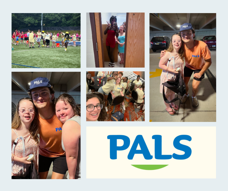 Penny in Her Own Words: Camp PALS 2024 - Amy Julia Becker