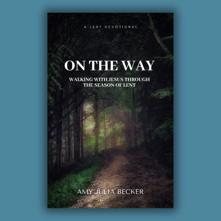 Books - Amy Julia Becker