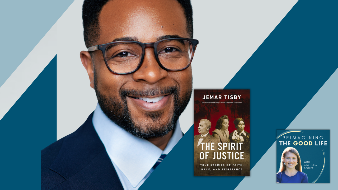 S8 E3 | How Stories of Hope Empower Justice with Jemar Tisby, Ph.D ...