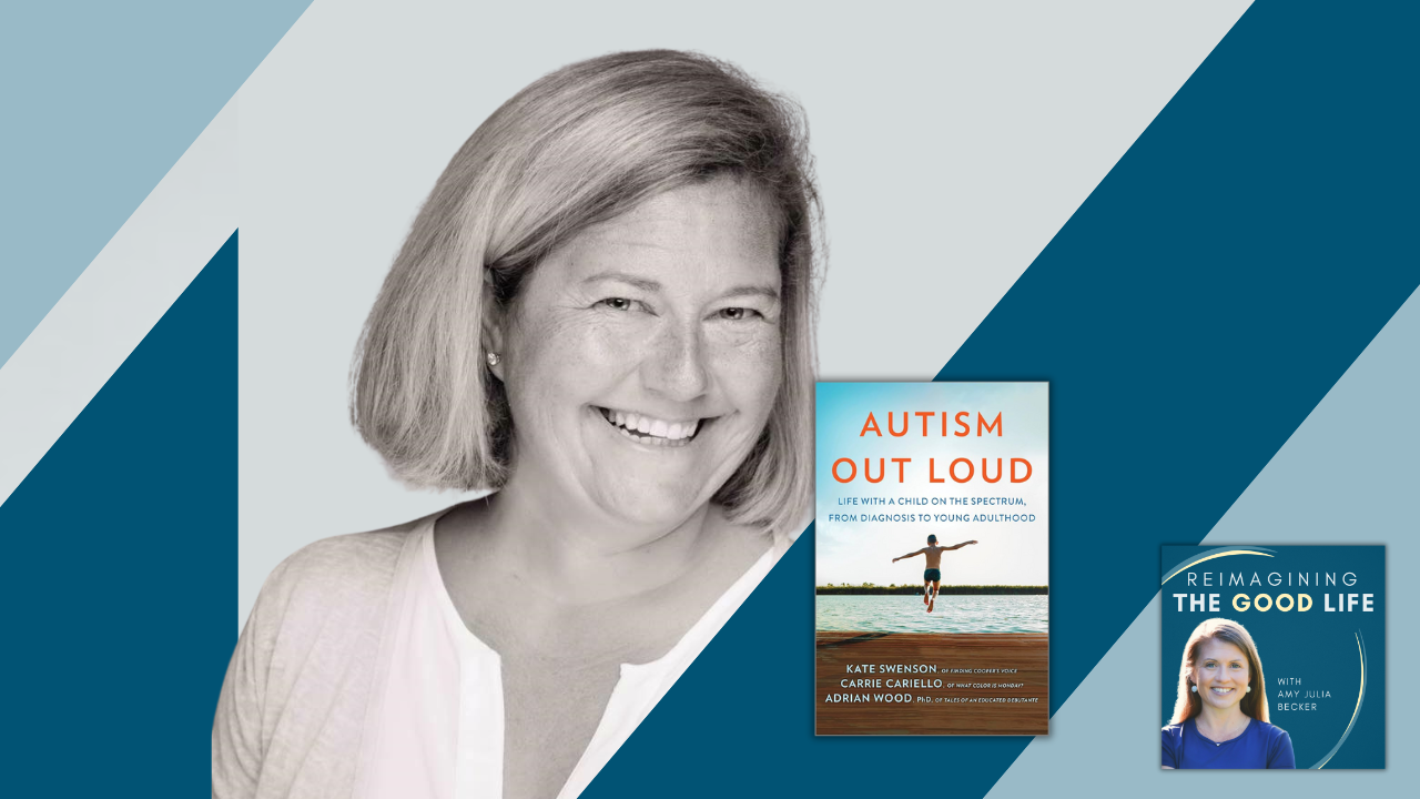 S8 E15 | Reimagining Family Life with Autism with Adrian Wood, PhD ...