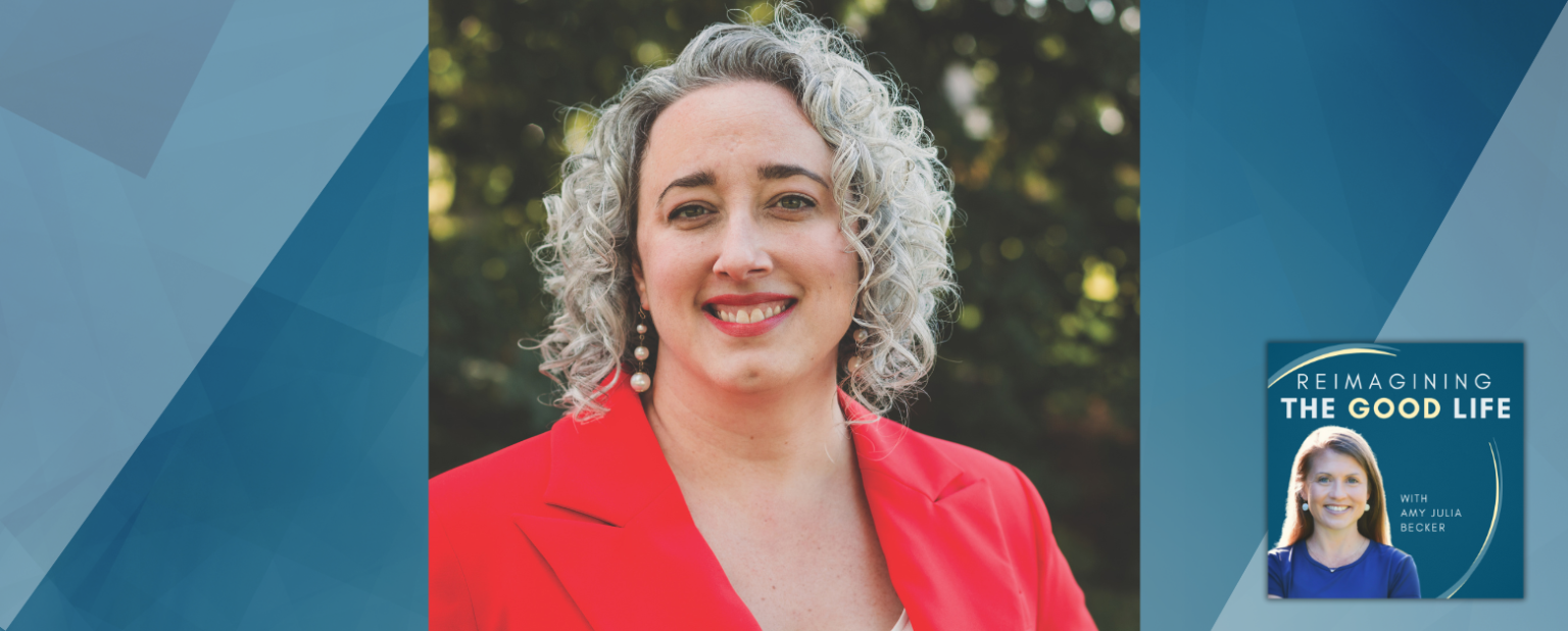 S8 E18 | The Myth of the Perfect Family—and the Truth of Love with Emily Hunter McGowin, PhD ...