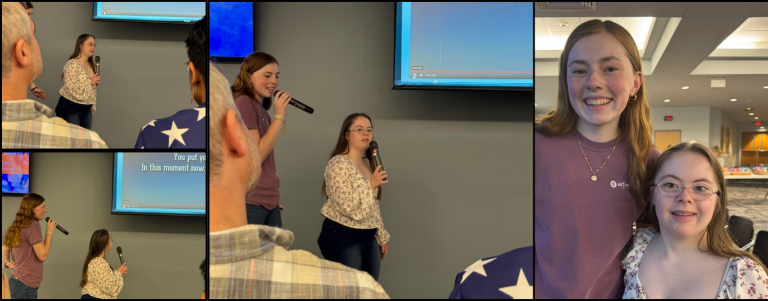 Amy Julia Becker - Amy Julia Becker