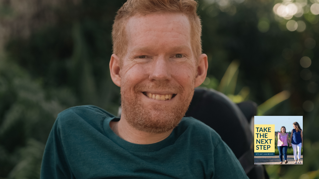 The Hospitality of Need: Disability and Interdependence - Amy Julia Becker